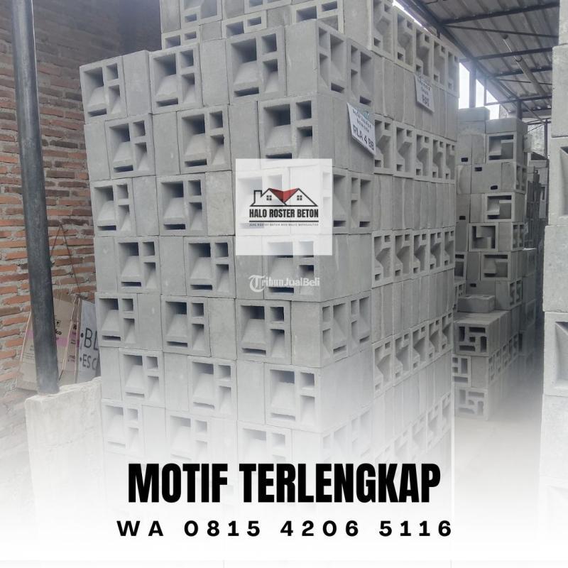 Roster Beton Best Seller 20x20 di Kutawaluya di Karawang - Tribun JualBeli