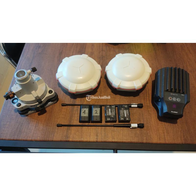 GPS Geodetik RTK SinoGNSS Comnav T300 Bekas Mulus Fullset - Tribun JualBeli