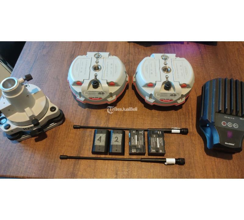 GPS Geodetik RTK SinoGNSS Comnav T300 Bekas Mulus Fullset - Tribun JualBeli