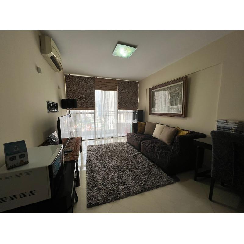 Jual Apartemen Taman Rasuna Tower 6 Luas 74m2 3BR 2KM di Lantai 25 di ...