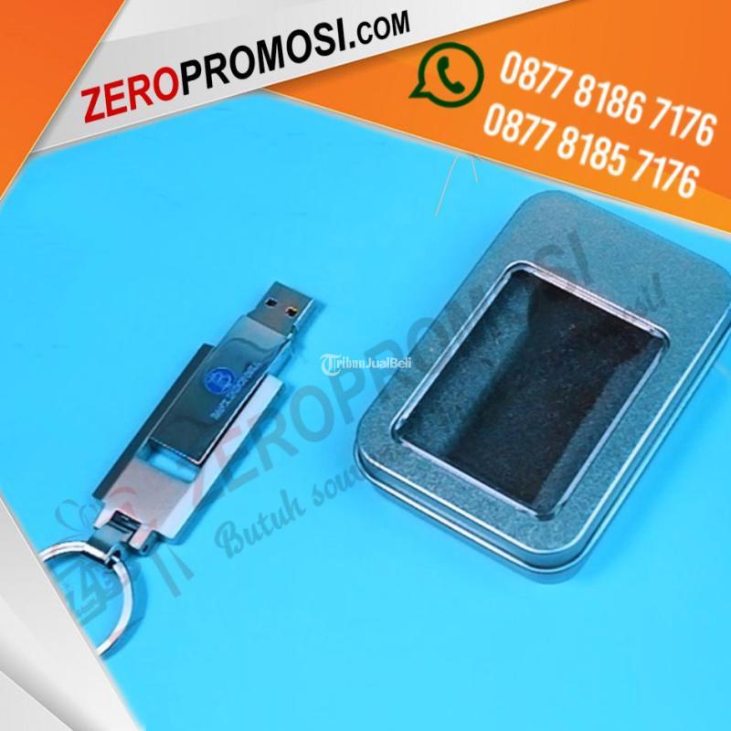 Flashdisk Metal FDMT24 Souvenir di Tangerang Banten - Tribun JualBeli