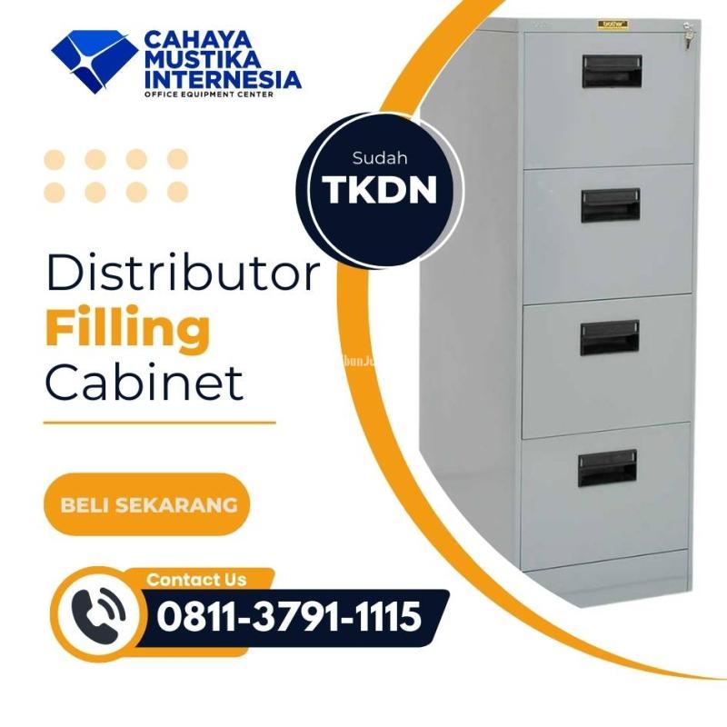 Lemari Filling Cabinet 2 Laci Harga Terjangkau Di Jakarta Barat Tribun Jualbeli 