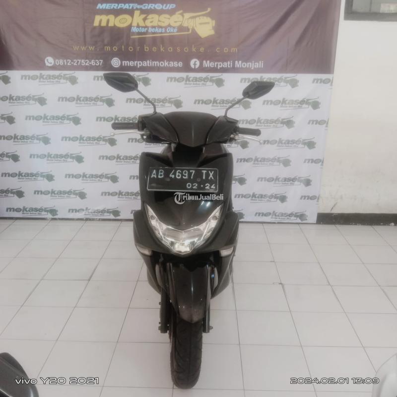 Motor Yamaha Freego Bekas Tahun 2019 Siap Pakai di Sleman Yogyakarta - Tribun JualBeli