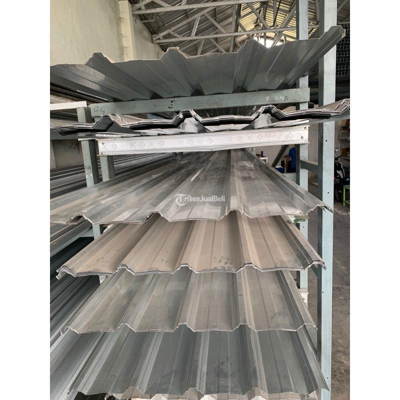 Agen Baja Ringan Aplus dan Kenca di Malang Jawa Timur - Tribun JualBeli