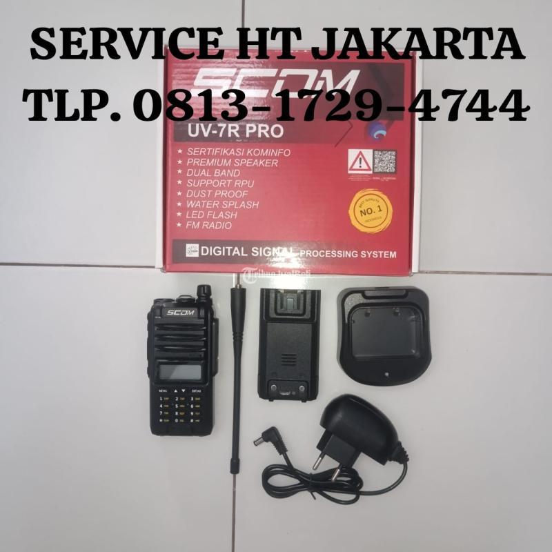 Service HT SCOM UVdi7R Pro Harga Terjangkau di Jakarta Selatan - Tribun JualBeli