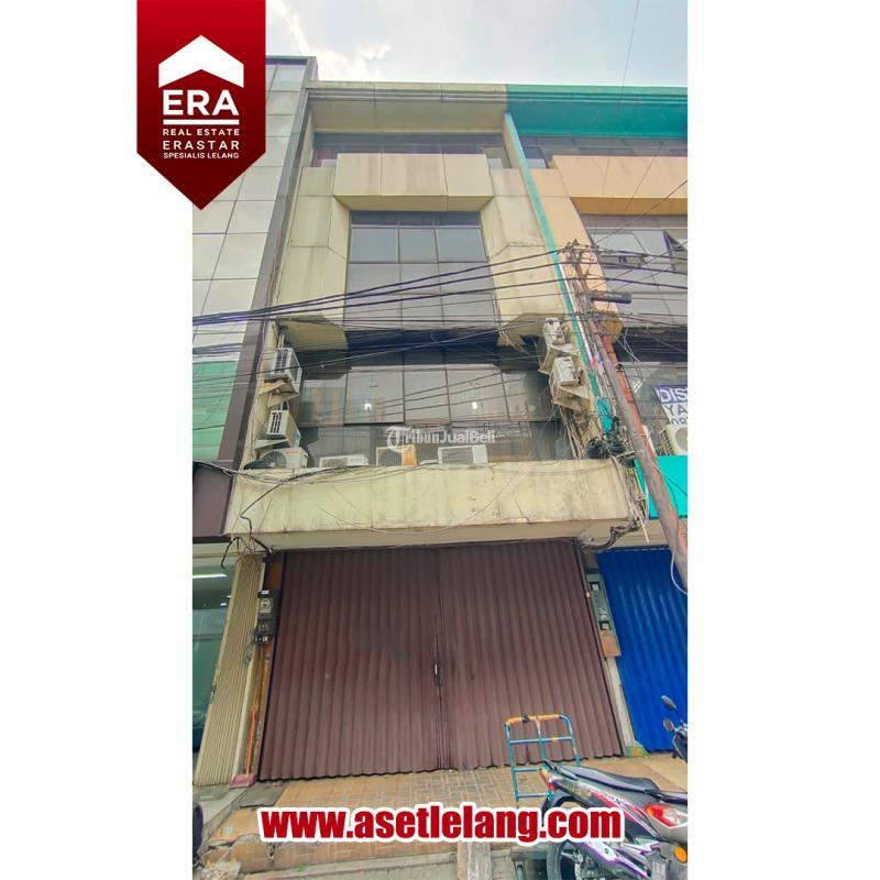 Jual Ruko Bekas Luas 85 m2 Roxy Mas, Jl. KH. Hasyim Ashari, Gambir ...