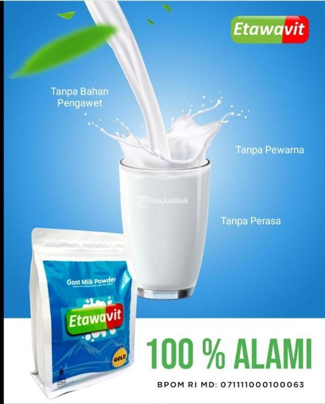 Susu Kambing Etawavit Dari Kebaikan Alam Untuk Menjaga Imunitas ...