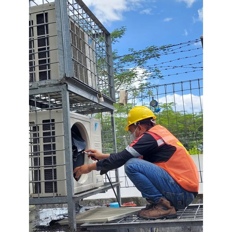 Jasa Service AC Sampit - Tribun JualBeli