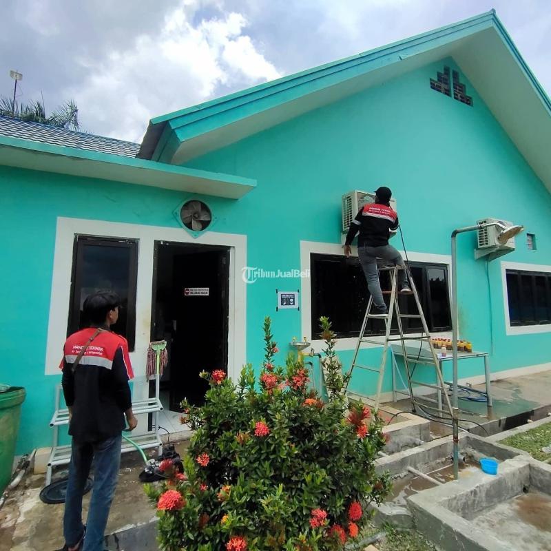 Jasa Service AC Sampit - Tribun JualBeli