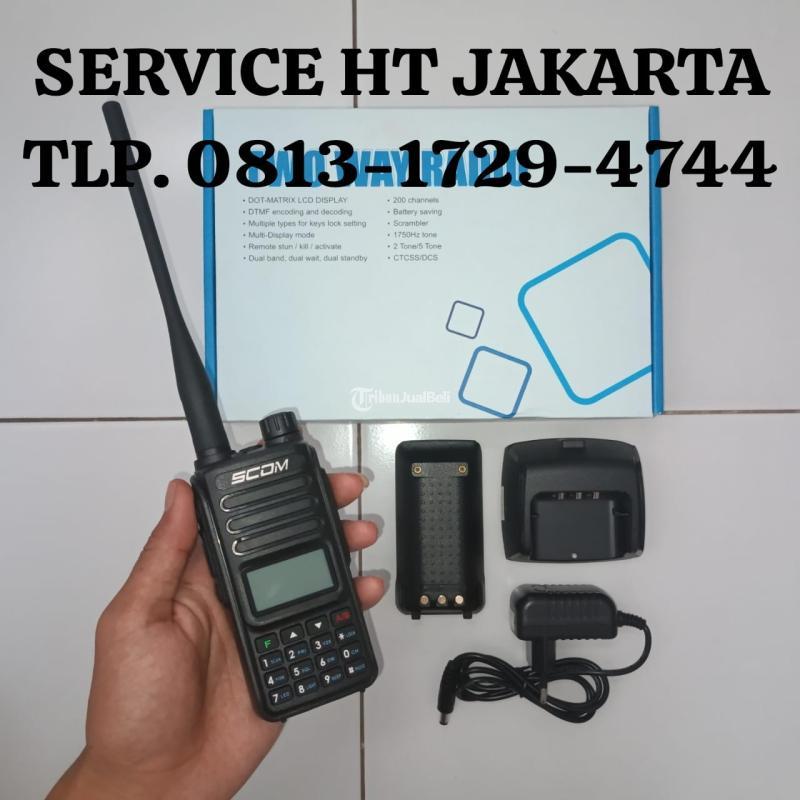 Terima Service HT SCOM FC10 PRO di Jakarta Selatan - Tribun JualBeli