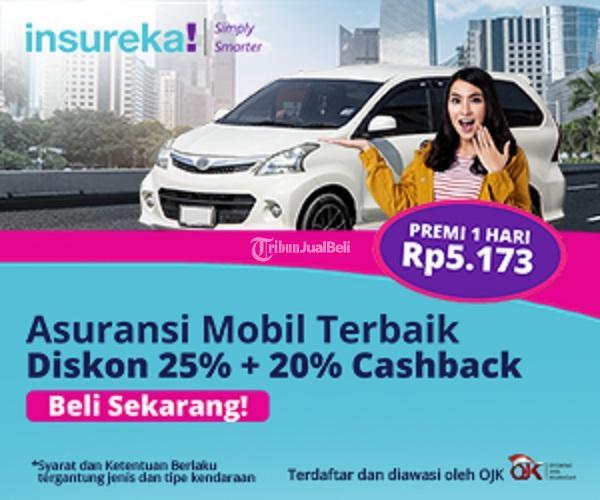 Asuransi Mobil INSUREKA - Tribun JualBeli