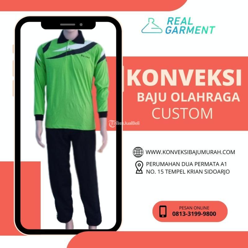 Konveksi Seragam Serkolah Seragam Kerja Kaos Free Custom Desain di Sidoarjo Jawa Barat - Tribun ...