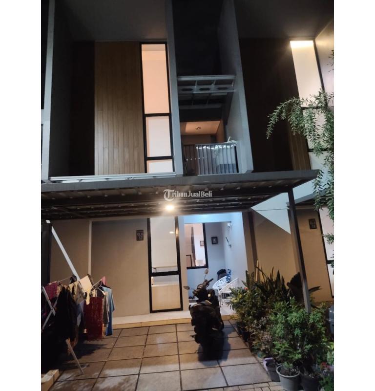 Jual Rumah Bekas Luas 65/60 Grand Wisata Cluster O2 Tambun Selatan di ...