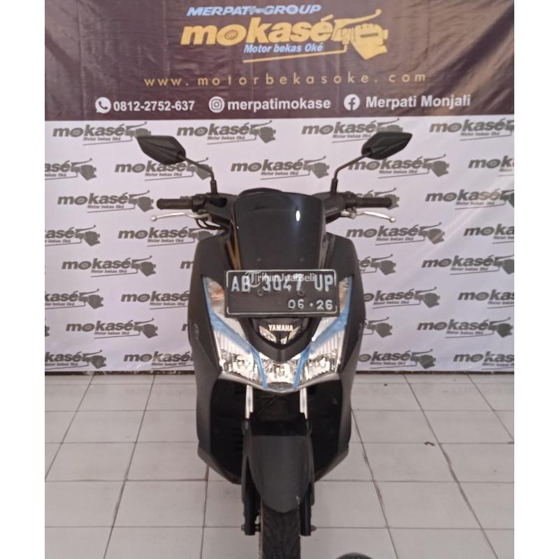 Motor Yamaha Lexi 2021 Bekas Bisa Kredit Motor Murah Mokase – Sleman ...