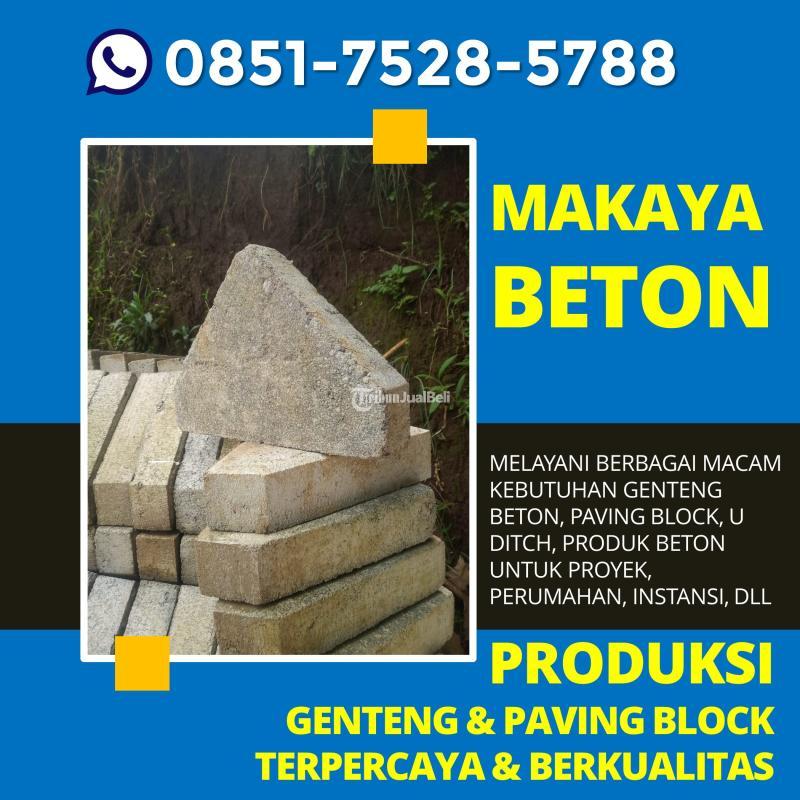 Jasa Pasang Pagar Conblock di Malang Jawa Timur - Tribun JualBeli