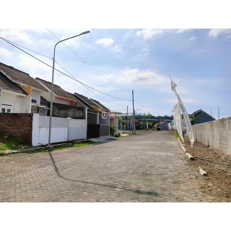 Jual Tanah Kavling Siap Bangun Luas 112m2 di Jalan Utama Perumahan Klipang Sendangmulyo di ...
