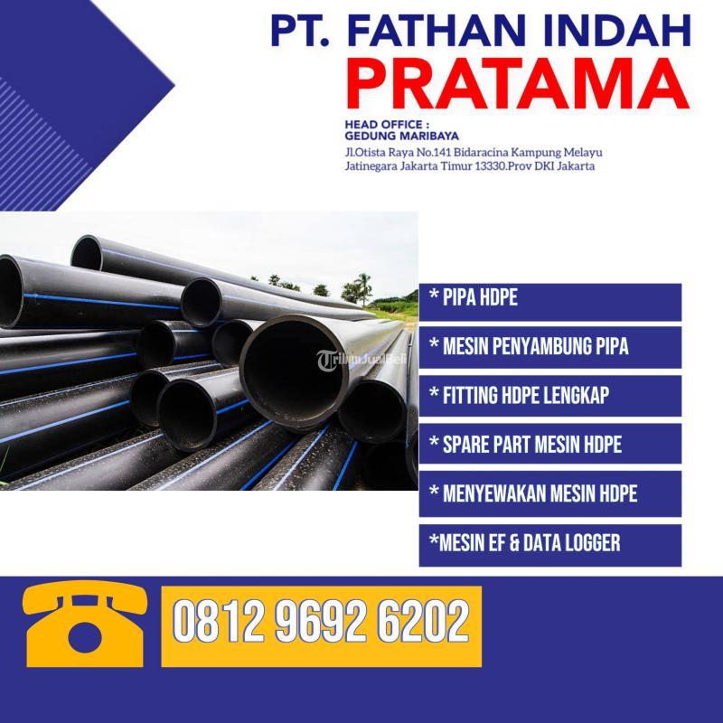 Pipa Hdpe 32mm 1 Inch Ready Harga Gulungan di Jakarta Selatan - Tribun ...