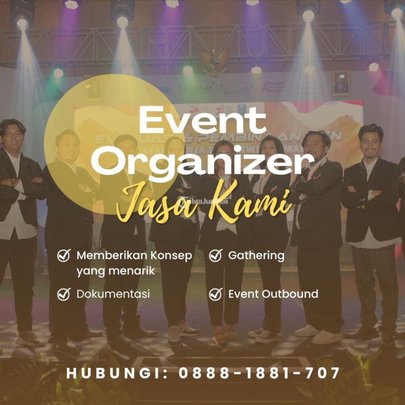 Jasa Event Organizer (EO) Berpengalaman Acara Indoor maupun Outdoor di ...