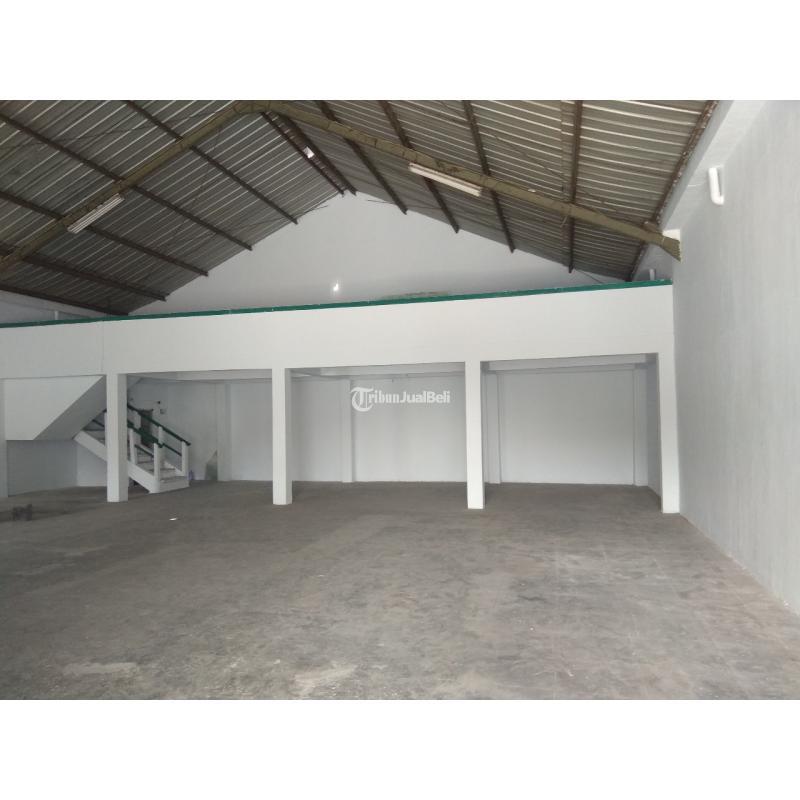 Disewakan Gudang Ada Loading Dock Area Muding Gatsu Barat Lt400 Di