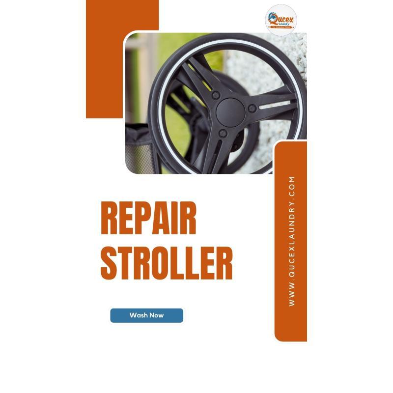 Reparasi Roda Stroller di Cilebut di Bogor Jawa Barat - Tribun JualBeli