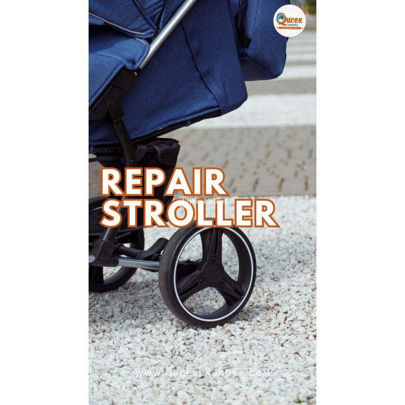 Reparasi Roda Stroller di Cilebut di Bogor Jawa Barat - Tribun JualBeli