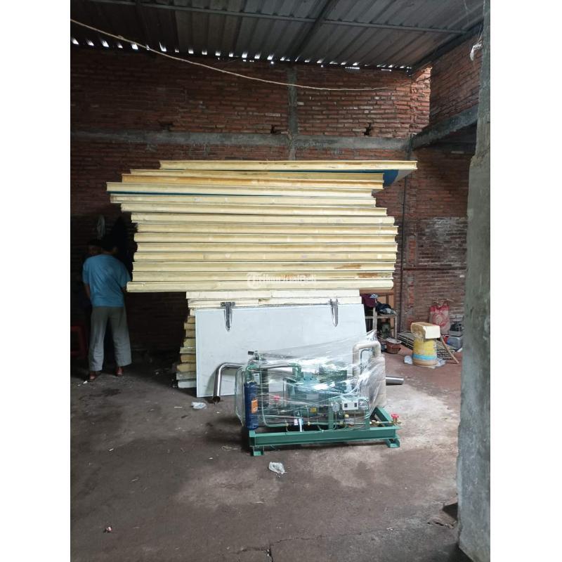 Mesin Cold Storage Kapasitas 2 Ton 3 Ton Murah Bergaransi di Sidoarjo ... Mesin Cold Storage Kapasitas 2 Ton 3 Ton Murah Bergaransi di Sidoarjo ...
