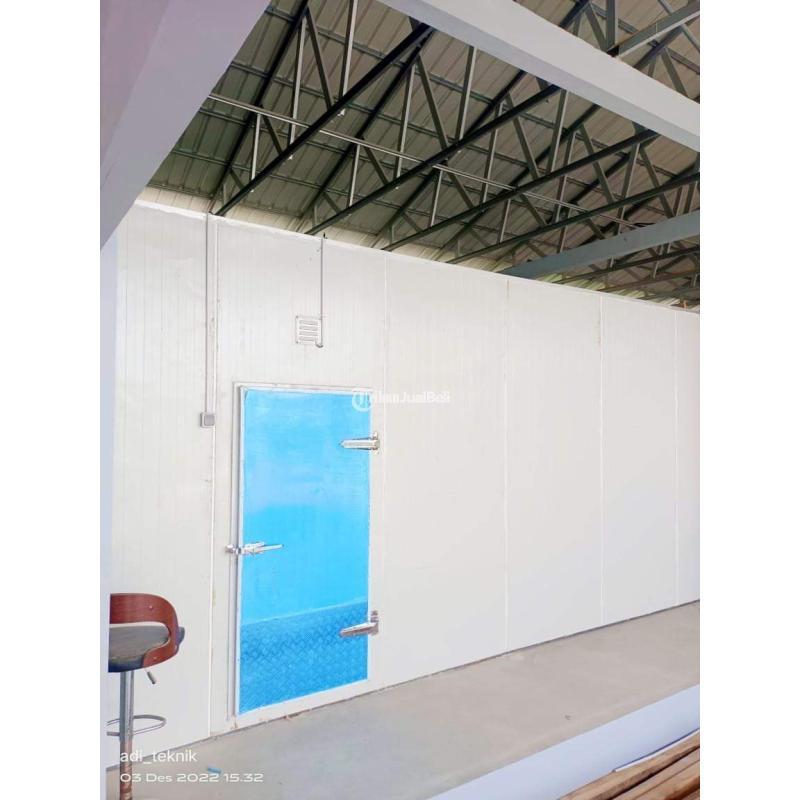 Mesin Cold Storage Kapasitas 2 Ton 3 Ton Murah Bergaransi di Sidoarjo ... Mesin Cold Storage Kapasitas 2 Ton 3 Ton Murah Bergaransi di Sidoarjo ...