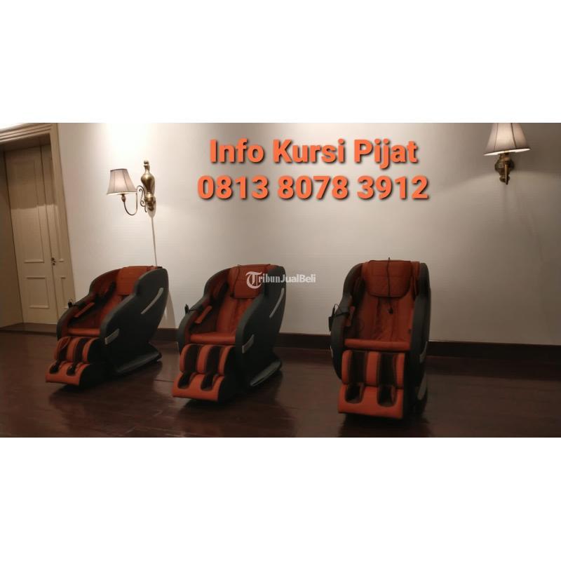 Kursi PijatUang- Tribun JualBeli