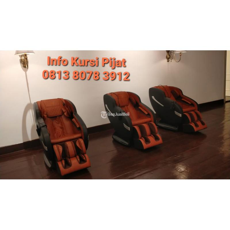 Sewa Kursi Pijat Bandung Rental Sofa Reflexy Deluxe Otomatis Massage ...