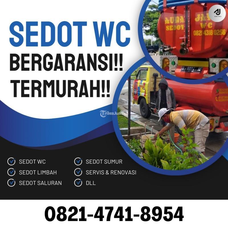 Jasa Sedot Saluran Mampet di Krian di Sidoarjo Jawa Timur - Tribun JualBeli Jasa Sedot Saluran Mampet di Krian di Sidoarjo Jawa Timur - Tribun JualBeli