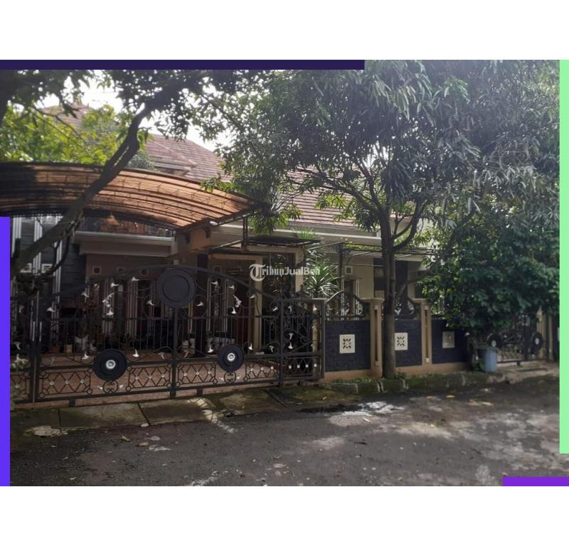 Nego Sampai Deal Rumah Mewah Full Jati Bekas 5KT 4KM Dkt Summarecon Soekarno Hatta di Bandung ...