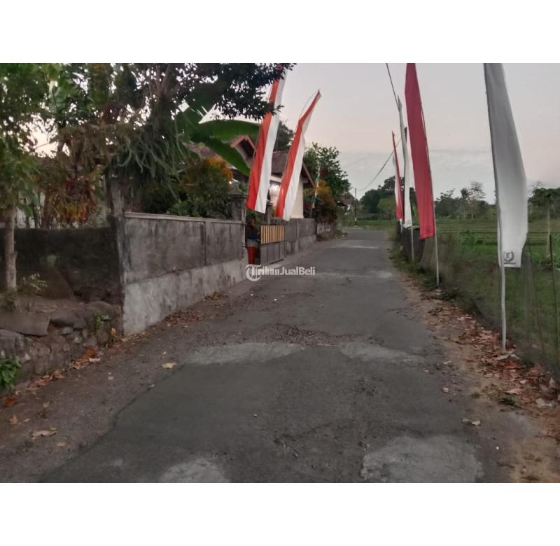 Tanah Bagus Di Jalan Kaliurang Km 10 Utara Perumahan Merapi View ...