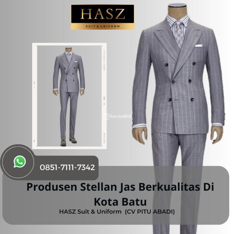 Hasz Suit and Uniform Jasa Pembuatan Baju di Malang Jawa Timur - Tribun JualBeli