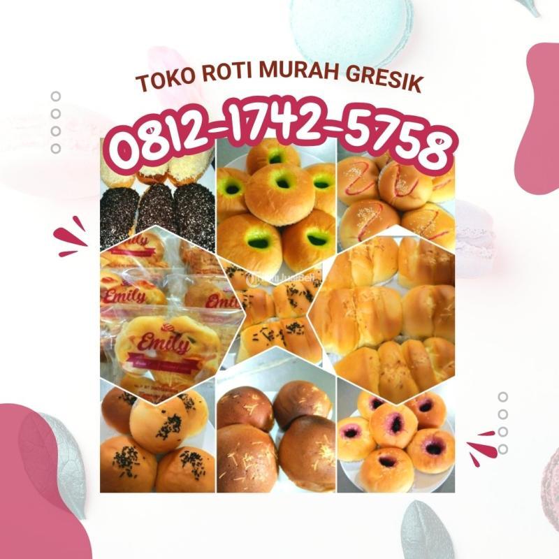Toko Roti Terenak dan Murah di Gresik Jawa Timur - Tribun JualBeli