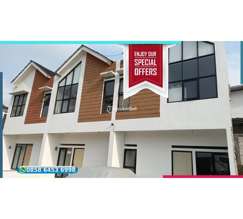 Dijual Rumah LB45 2KT 2KM 2 Lantai Legalitas SHM Siap Huni di Bandung Jawa Barat - Tribun JualBeli