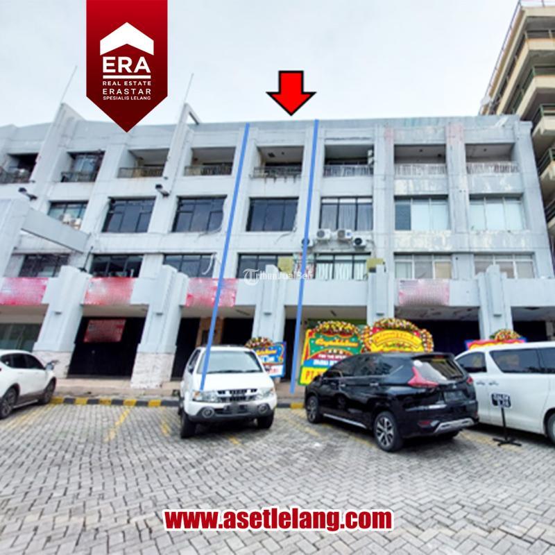 Jual Ruko 4 Lantai Luas 63m2 LB 220m2 di Mega Mall Pluit, Penjaringan ...