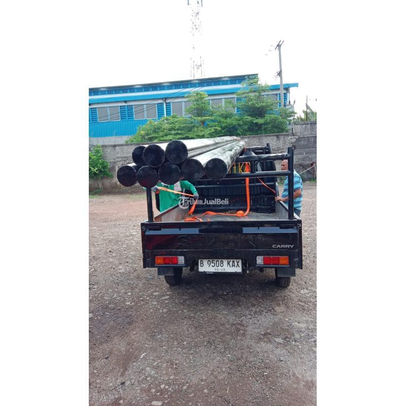 Tiang Fiber Optik Spek Myrep Telkom Asianet Iforte di Bogor Jawa Barat ...