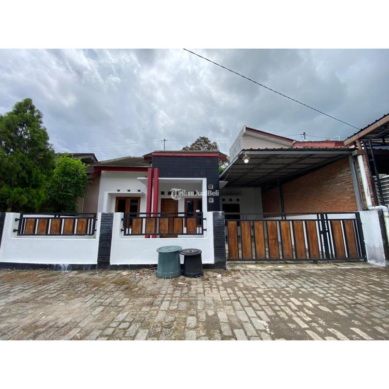 Jual Rumah Tipe 50/108 2KT 1KM Jalan Godean km 9 Dekat Dengan SMK ...