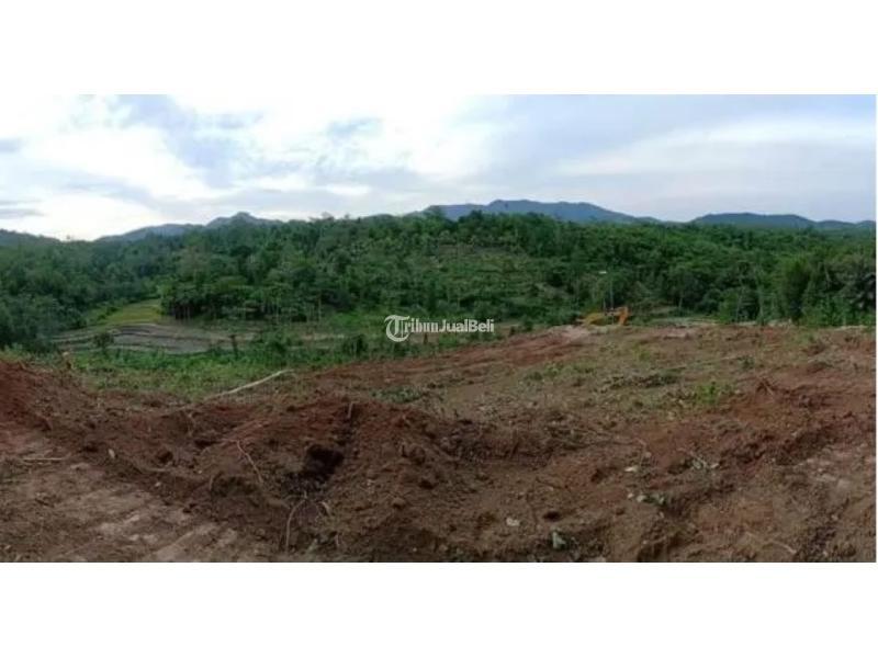 Jual Tanah Luas 14 Ha View Gunung di Lokasi Strategis Cilowong Taktakan ...