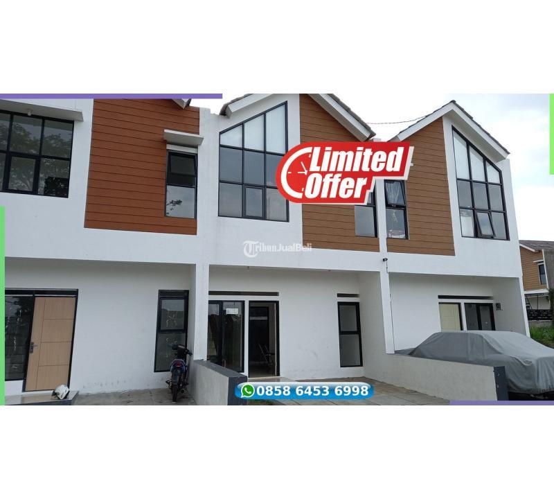 Dijual Rumah 2 Lantai LB45 2KT 2KM Siap Huni Harga Terjangkau di Bandung Jawa Barat - Tribun ...