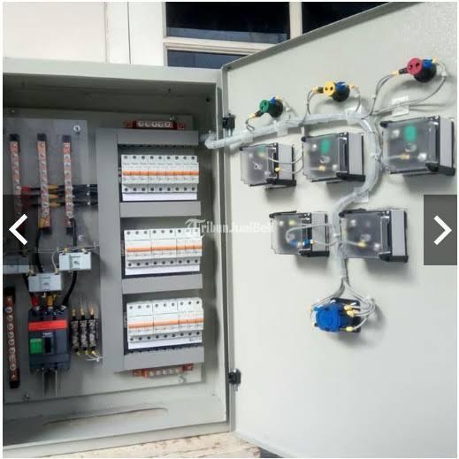 Jasa Pembuatan Pemasangan Perbaikan Panel Listrik Berpengalaman ...
