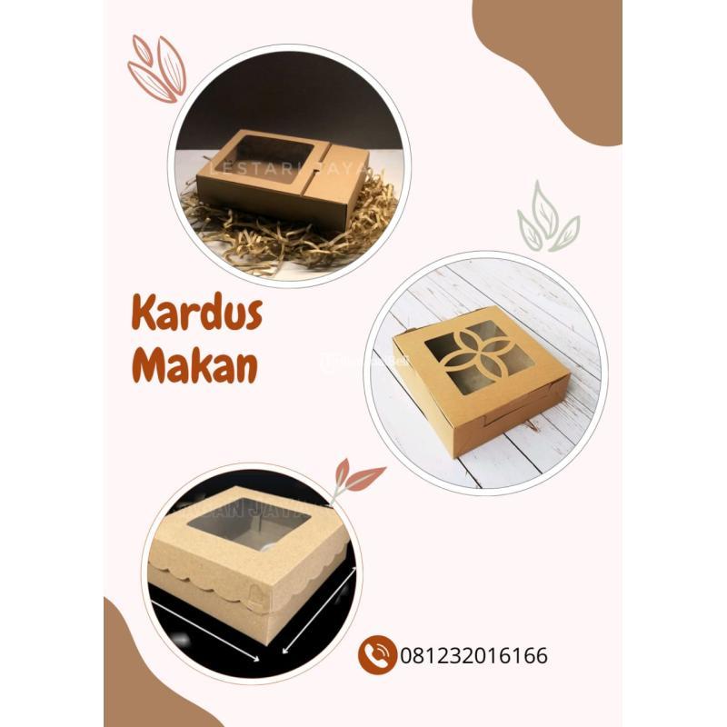 Distributor Kardus Nasi Ukuran Terlengkap di Surabaya Jawa Timur ...