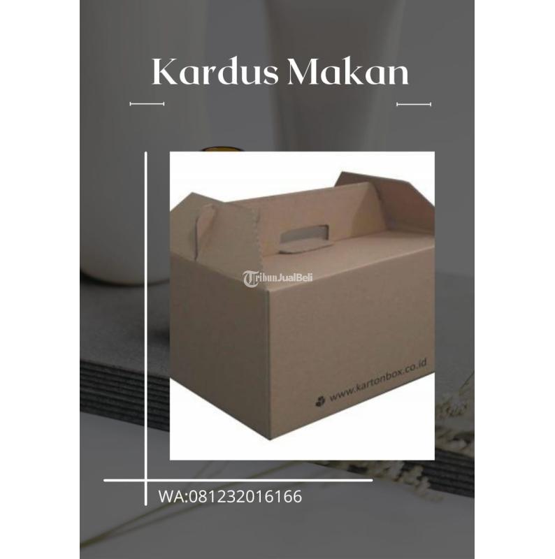Distributor Kardus Nasi Ukuran Terlengkap di Surabaya Jawa Timur ...