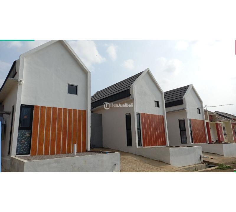 Jual Rumah Subsidi Tipe 30/72 2KT 1KM View Terbaik Lokasi Dekat A Yani ...