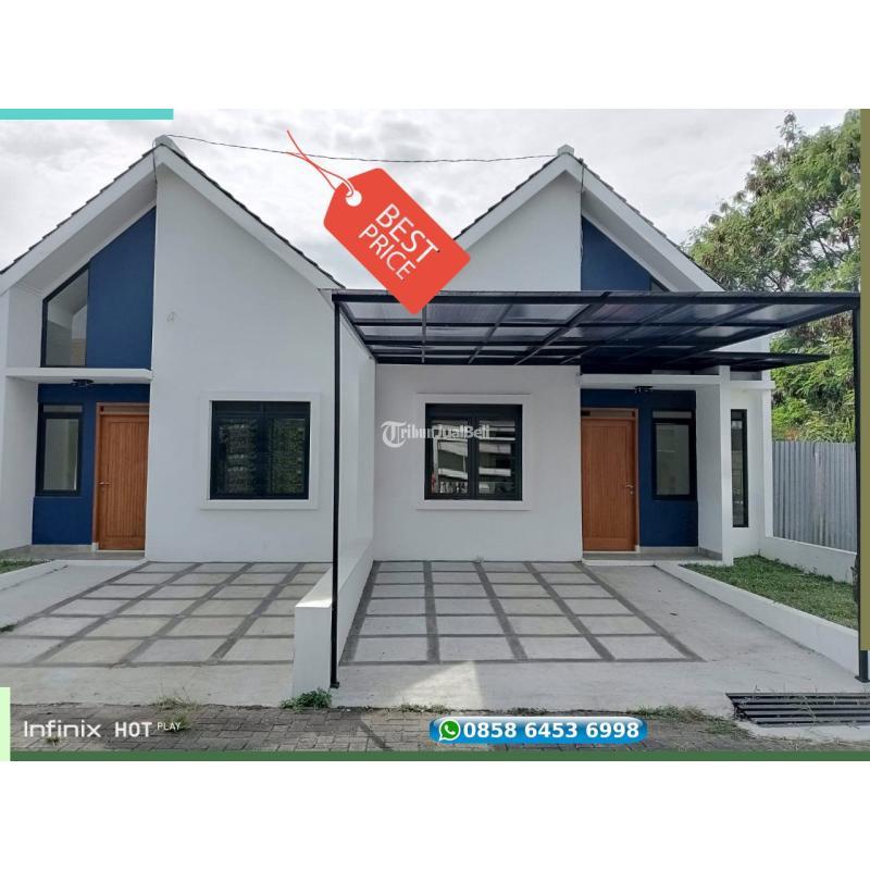 Dijua; Rumah Sudut Di Cluster Cisaranten Arcamanik LT120 LB70 3KT 2KM di Bandung Jawa Barat ...