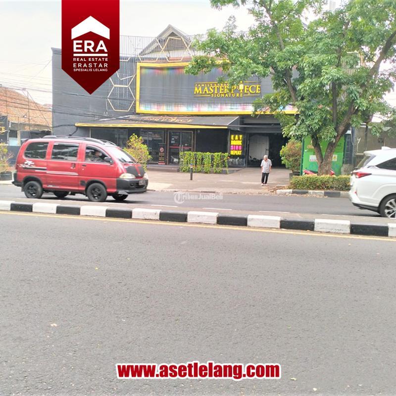Gedung Jl. Pasirkaliki, Pamoyanan, Cicendo, Kota Bandung - Tribun JualBeli