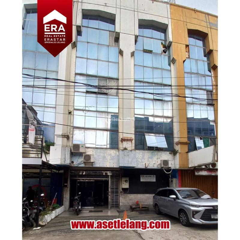 Ruko Salemba Tengah, Paseban, Senen, Jakarta Pusat - Tribun JualBeli