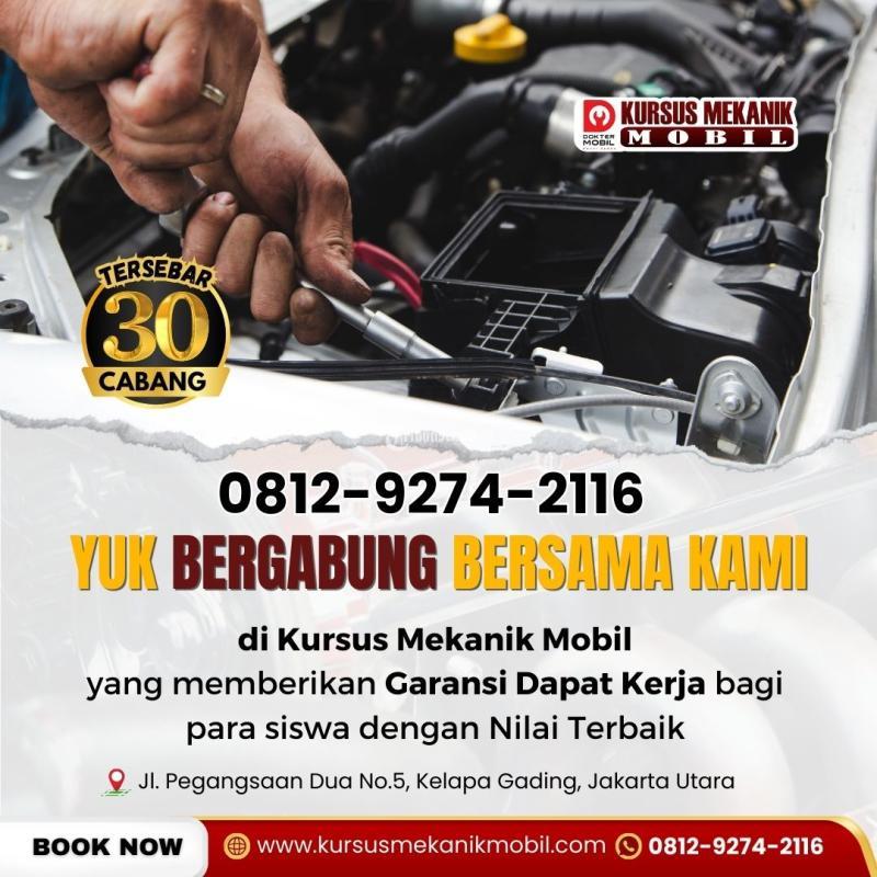 Rekomendasi Tempat Kursus Mekanik Transmisi Manual Mobil di Jakarta ...