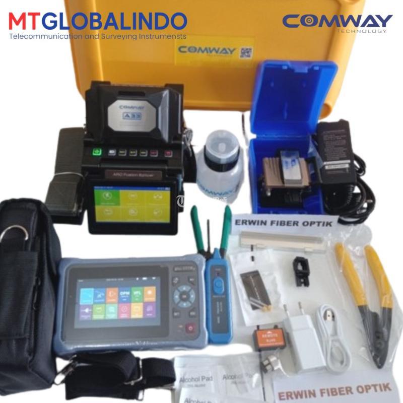 Fusion Splicer Comway A33 Original Garansi – Tangerang Kota Banten ...