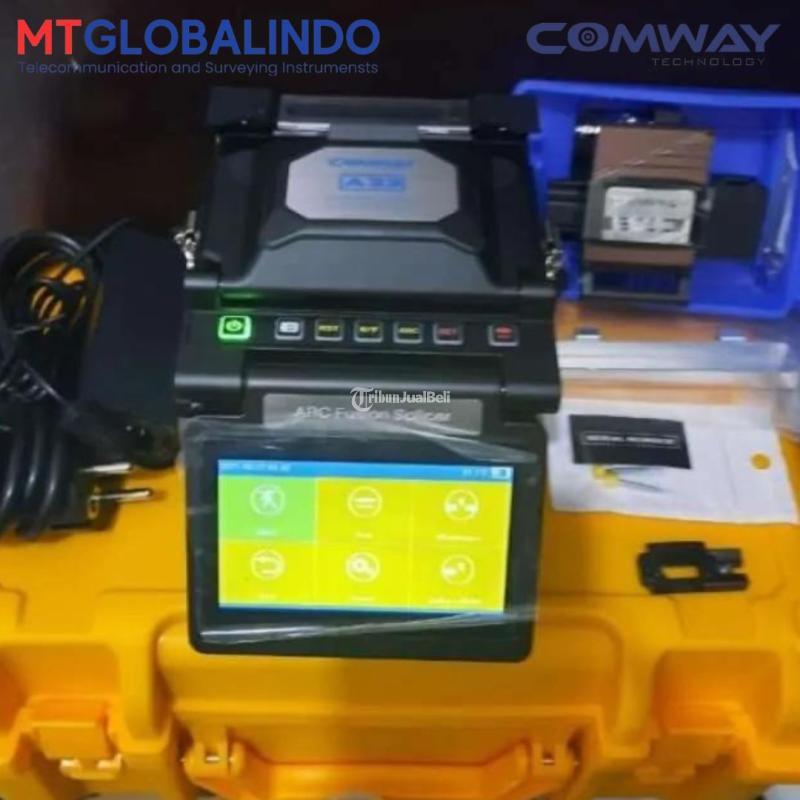 Fusion Splicer Comway A33 Original Garansi – Tangerang Kota Banten ...